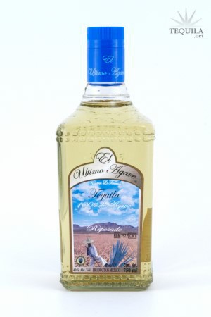 El Ultimo Agave Tequila Reposado - Tequila Reviews at TEQUILA.net