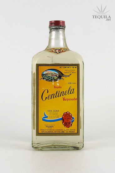Centinela Tequila Reposado - Tequila Reviews at TEQUILA.net