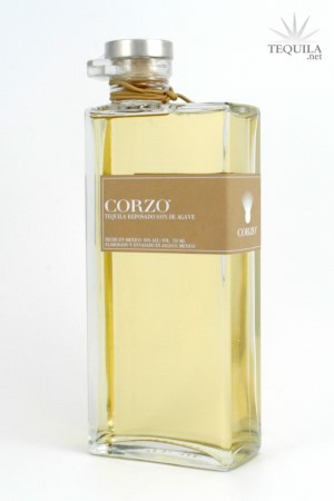 Corzo Tequila Reposado - Tequila Reviews at TEQUILA.net