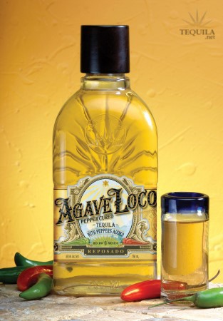 Agave Loco Pepper Cured Tequila - Tequila Reviews at TEQUILA.net