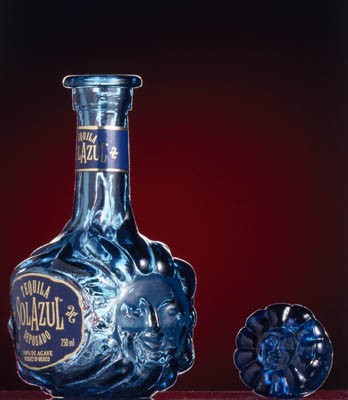 Sol Azul Tequila Reposado - Tequila Reviews at TEQUILA.net