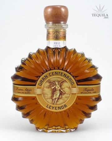 Gran Centenario Leyenda Tequila Extra Anejo - Tequila Reviews at ...