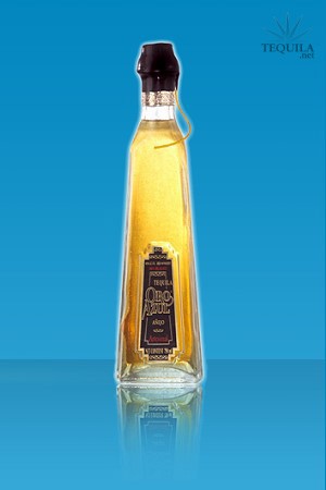 Oro Azul Tequila Anejo - Tequila Reviews at TEQUILA.net