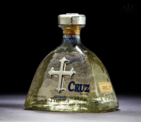 CRUZ del Sol Tequila Reposado - Tequila Reviews at TEQUILA.net