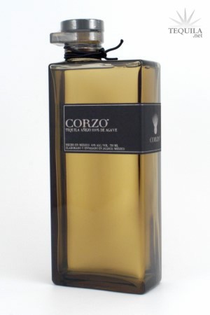 corzo tequila blanco