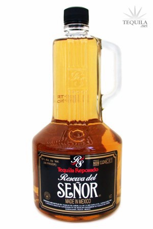 Reserva del Senor Tequila Reposado Joven - Tequila Reviews at TEQUILA.net