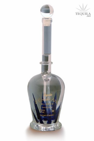 El Conde Azul Tequila Blanco - Tequila Reviews at TEQUILA.net