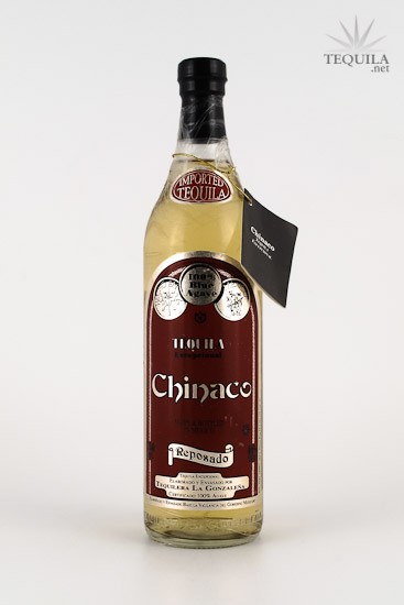 Chinaco Tequila Reposado - Tequila Reviews at TEQUILA.net