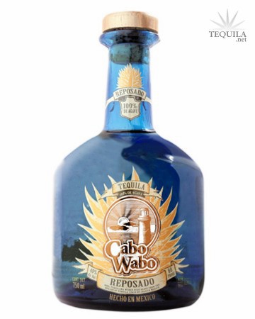 Cabo Wabo Tequila Reposado - Tequila Reviews at TEQUILA.net