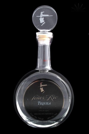 Senor Rio Tequila Blanco - Tequila Reviews at TEQUILA.net