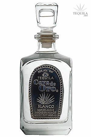 Cava de Oro Tequila Silver - Tequila Reviews at TEQUILA.net