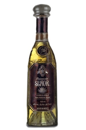 Reserva del Senor Tequila Anejo - Tequila Reviews at TEQUILA.net