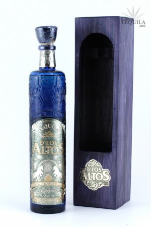 De Los Altos Tequila Reposado - Tequila Reviews at TEQUILA.net